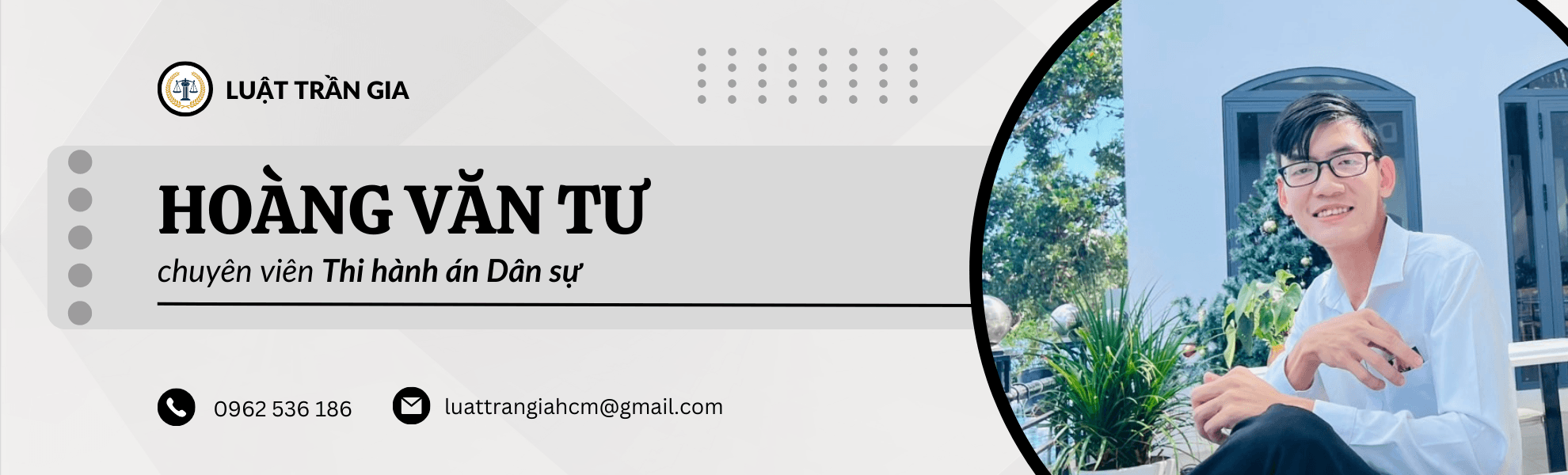 Luật Trần Gia, Luật sư Giỏi, Uy tín tại Tp. Hồ Chí Minh