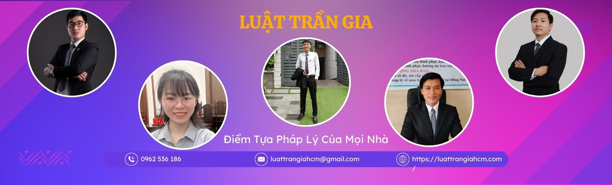 Luật Trần Gia, Luật sư Giỏi, Uy tín tại Tp. Hồ Chí Minh